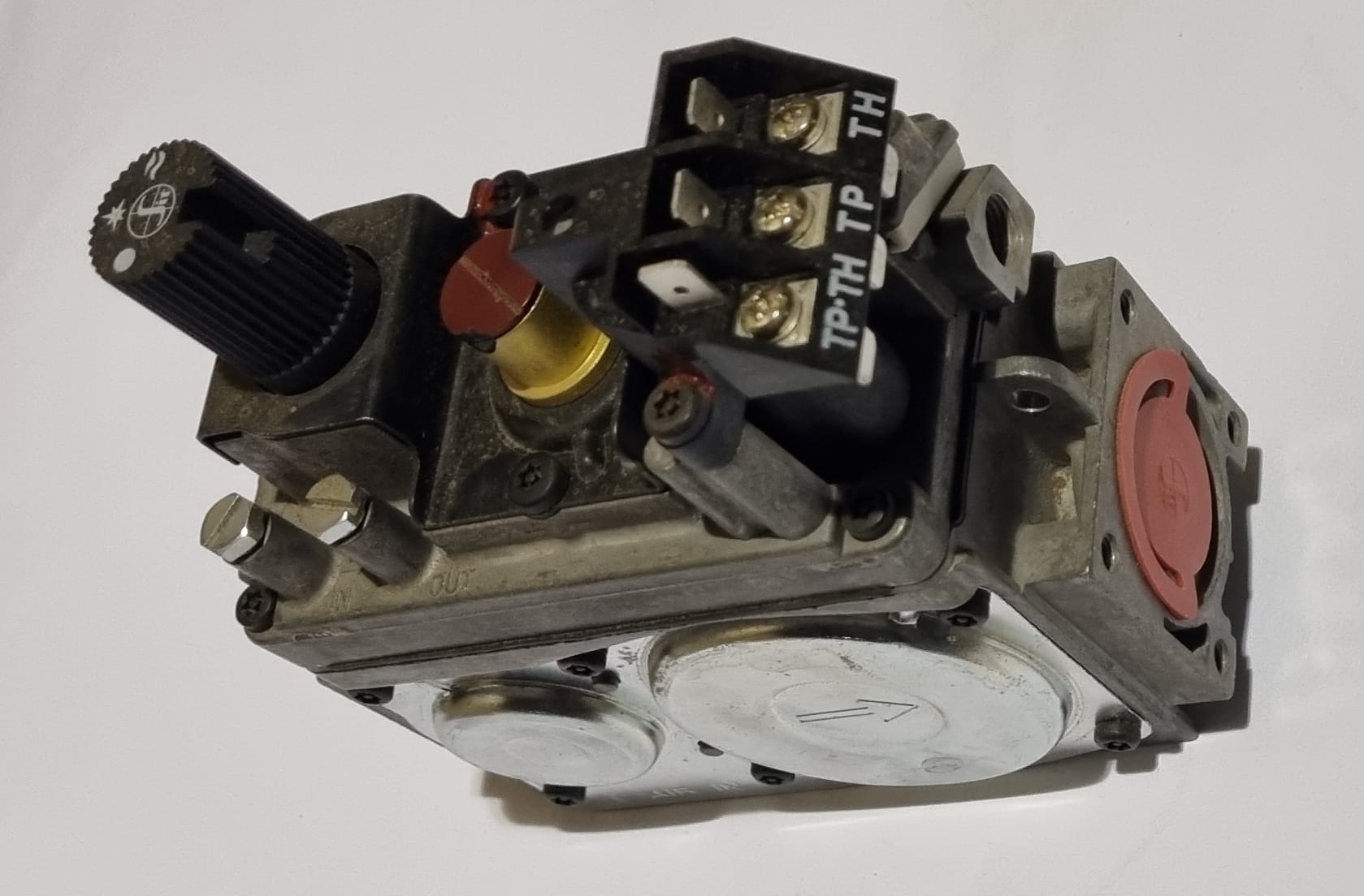 Gas Freestanding Fryer Replacement SIT Valve - Rite Price Catering